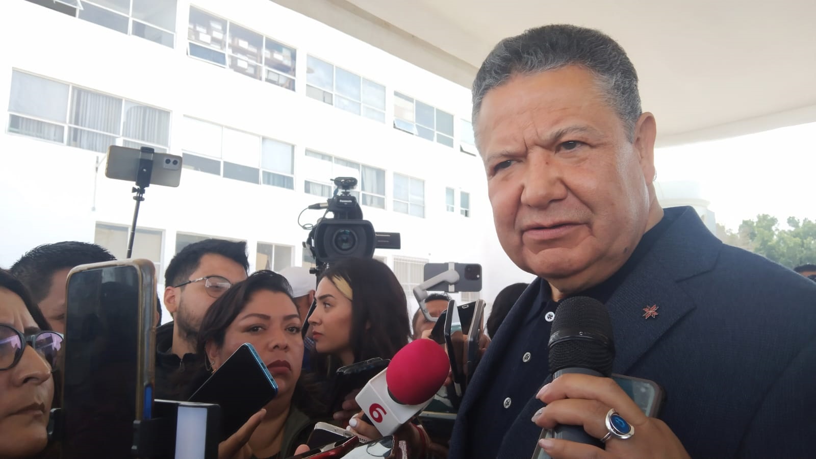 “Es bienvenido”, dice el gobernador Menchaca sobre el arribo de ...